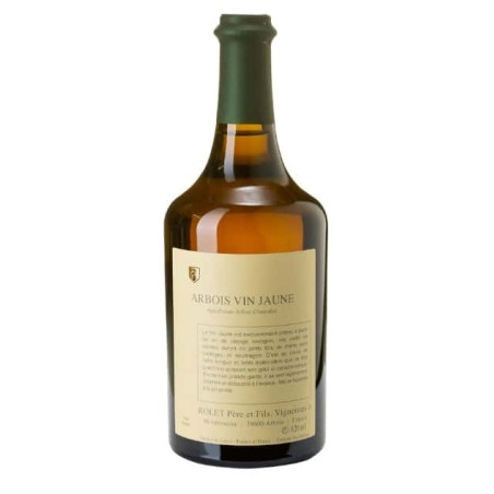Domaine Rolet Arbois Vin Jaune | French White Wine