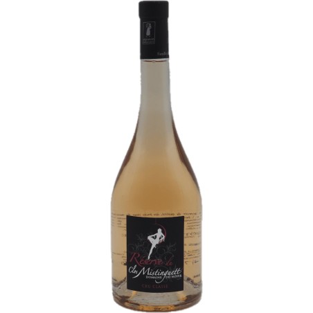 Reserve Du Clos Mistinguett - Cotes De Provence Cru Classe 2022 - Rosé ...